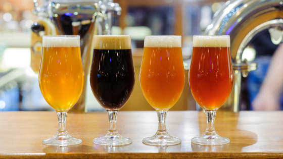 5 Breweries to Discover Your New Favorite Beer | Wright-Patt Realty