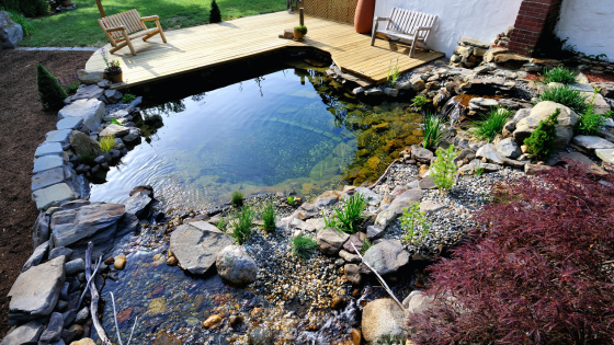 Enhancing Your Home: A Guide to Adding Water Features | Wright-Patt Realty