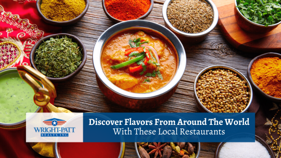 Discover Flavors From Around The World With These Local Restaurants ...
