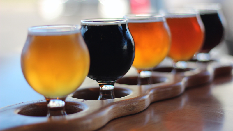 Visit These Breweries on the Dayton Ale Trail | Wright-Patt Realty
