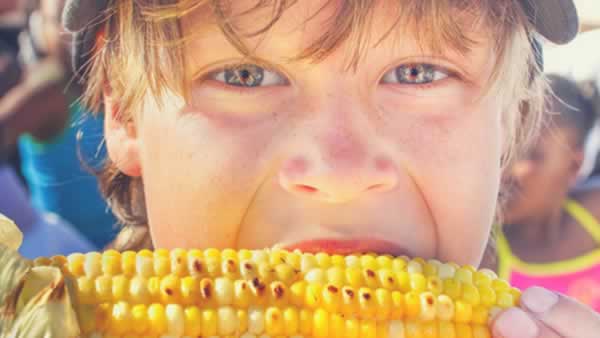 Fairborn Ohio Real Estate Community Sweet Corn Festival