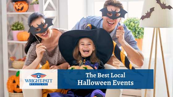 The Best Local Halloween Events - Wright-Patt Realty