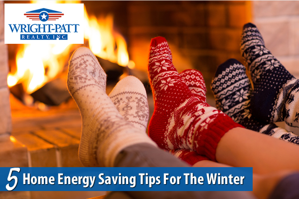 5 Home Energy Saving Tips for the Winter