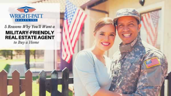 5 Reasons Why You'll Want a Military-Friendly Real Estate Agent to Buy ...