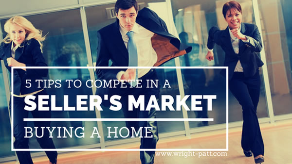 5 Tips to Compete in a Seller's Market