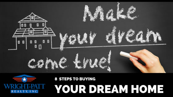Share article 8 Steps to Buying Your Dream House - Wright Patt Realty ...